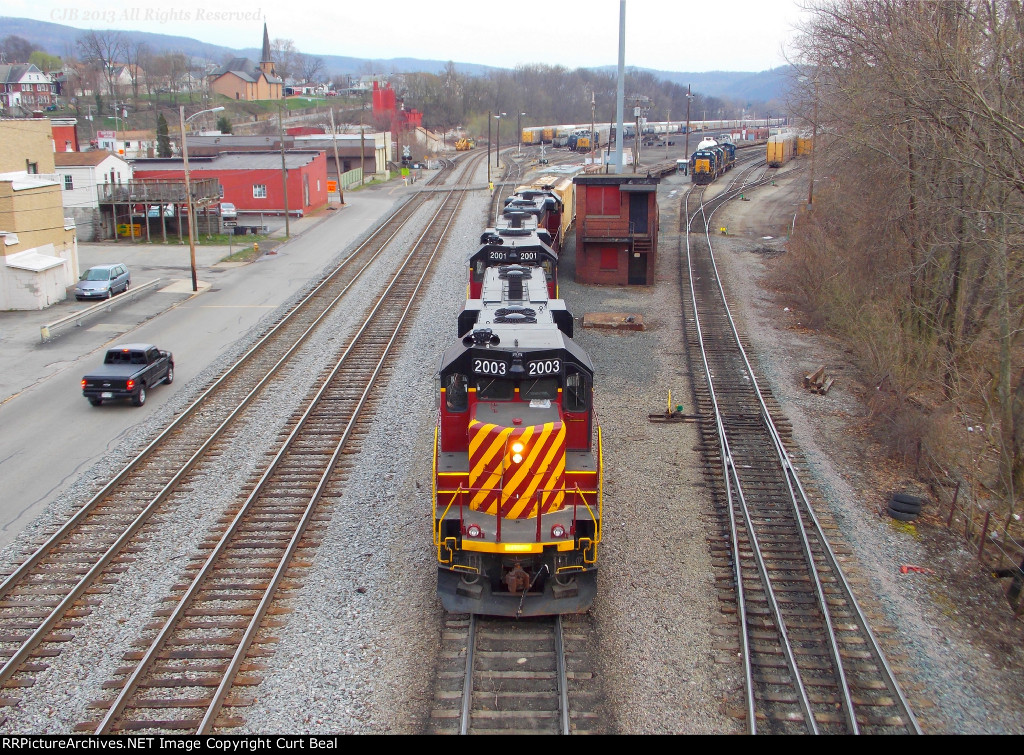 SWP 2003, 2001, AVR 2004 (2)